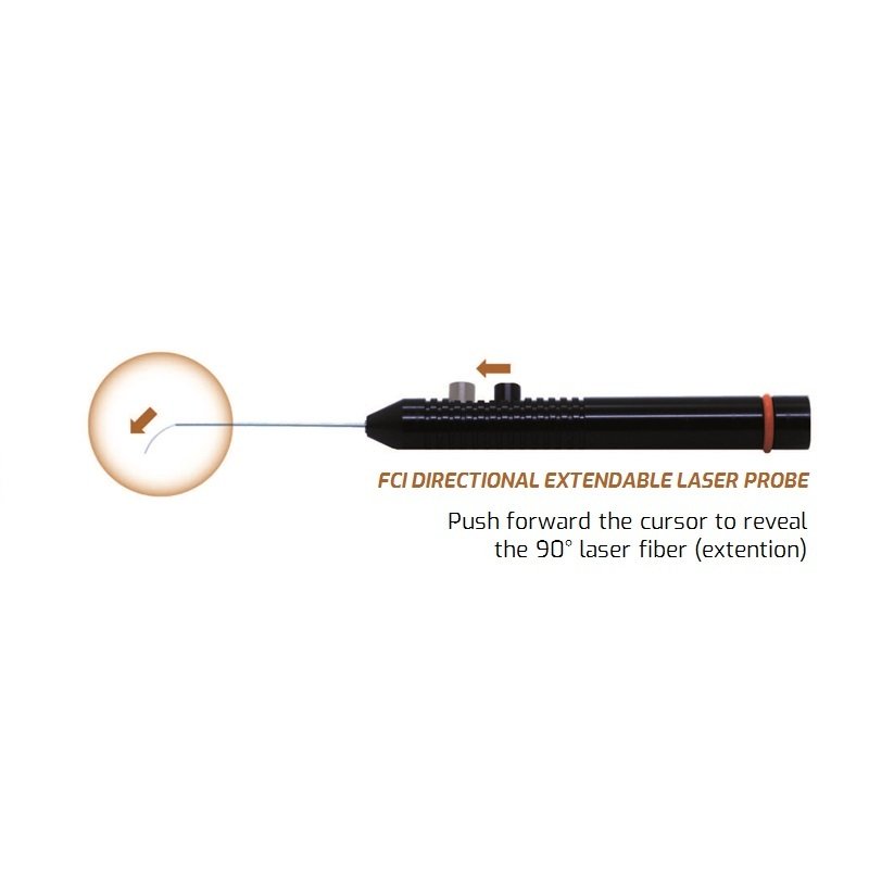 FCI Directional laser probes – EPICARE PHARMA