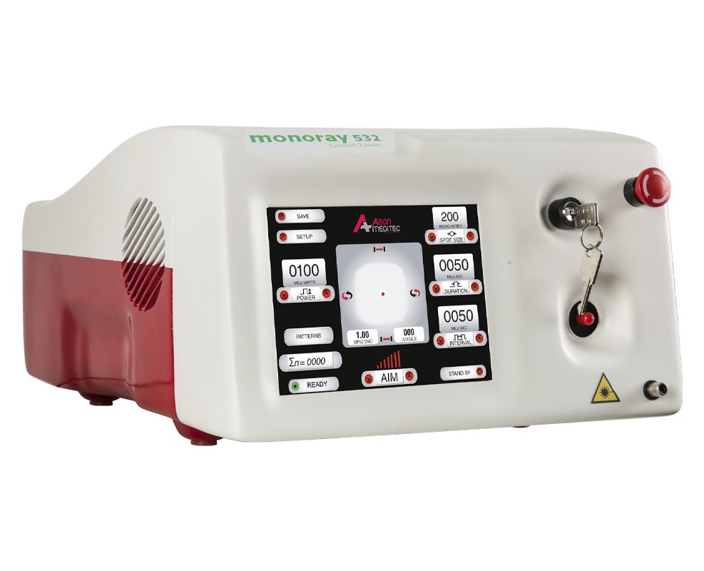 Monoray 532 Green Laser – EPICARE PHARMA